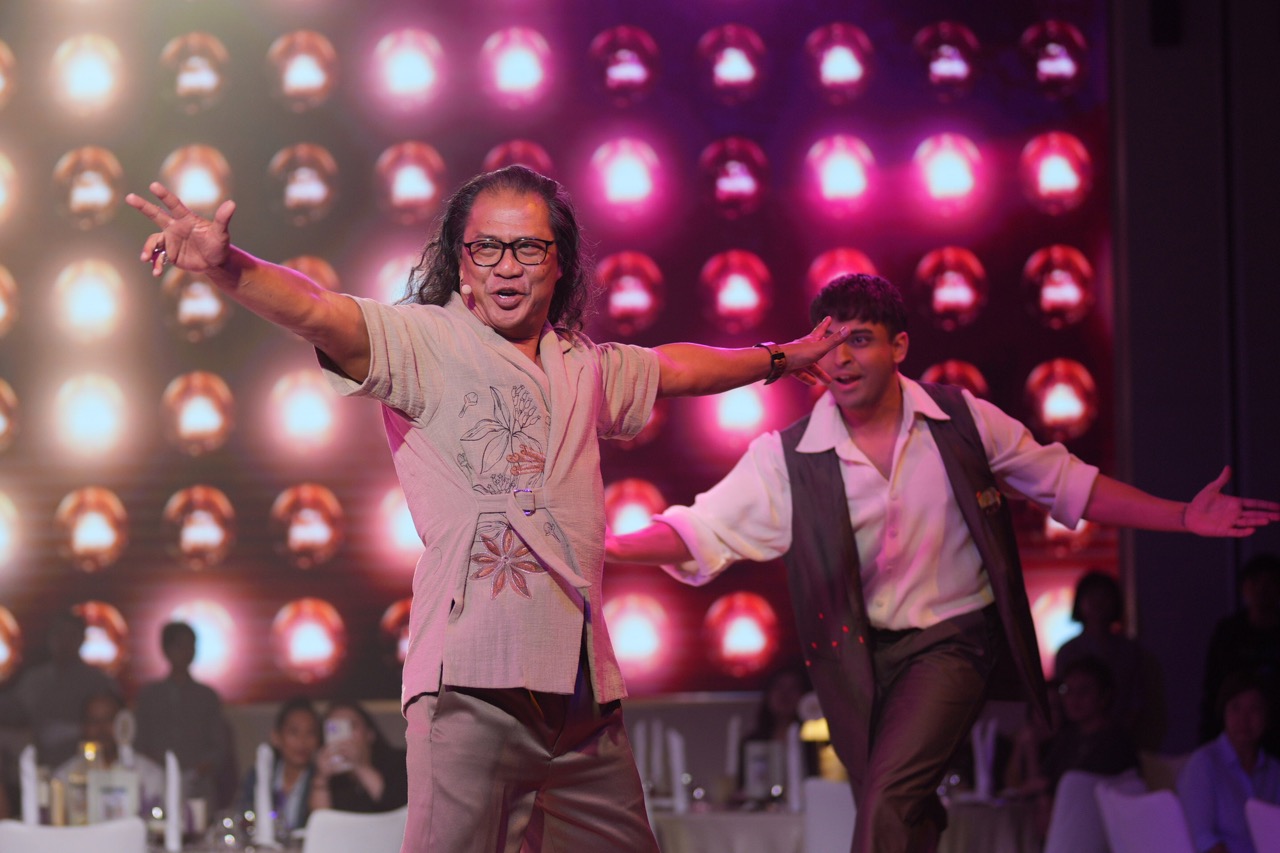 Fried Rice Paradise – The Makan Party